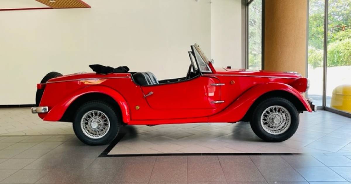 SIATA Spring Classic Cars for Sale - Classic Trader