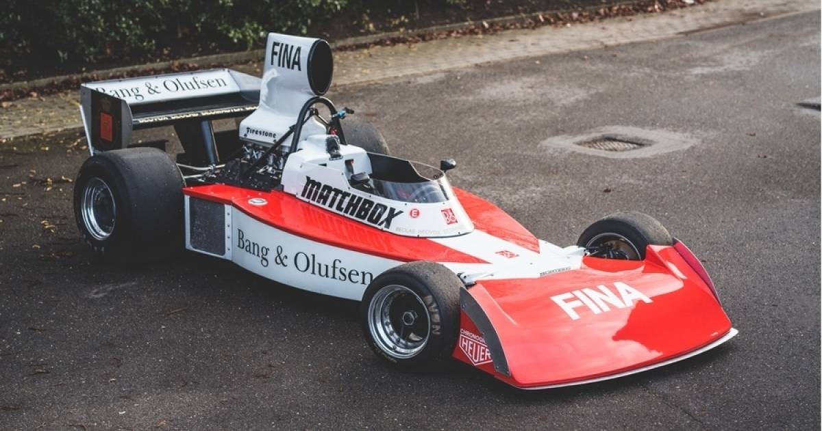 For Sale: Surtees TS16 (1974) offered for No currency specified