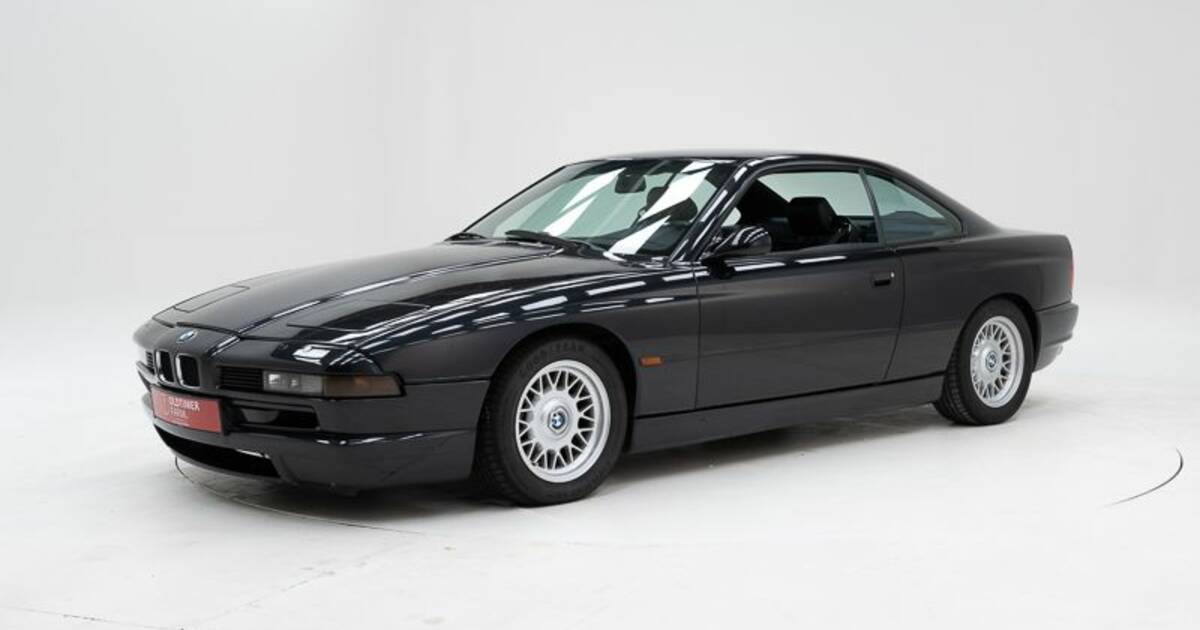 BMW 8er E31 Oldtimer kaufen | Classic Trader