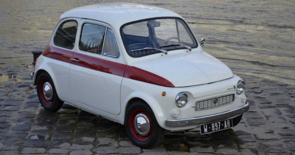 For Sale: FIAT 500 Francis Lombardi "My Car" (1971) offered for £17,287