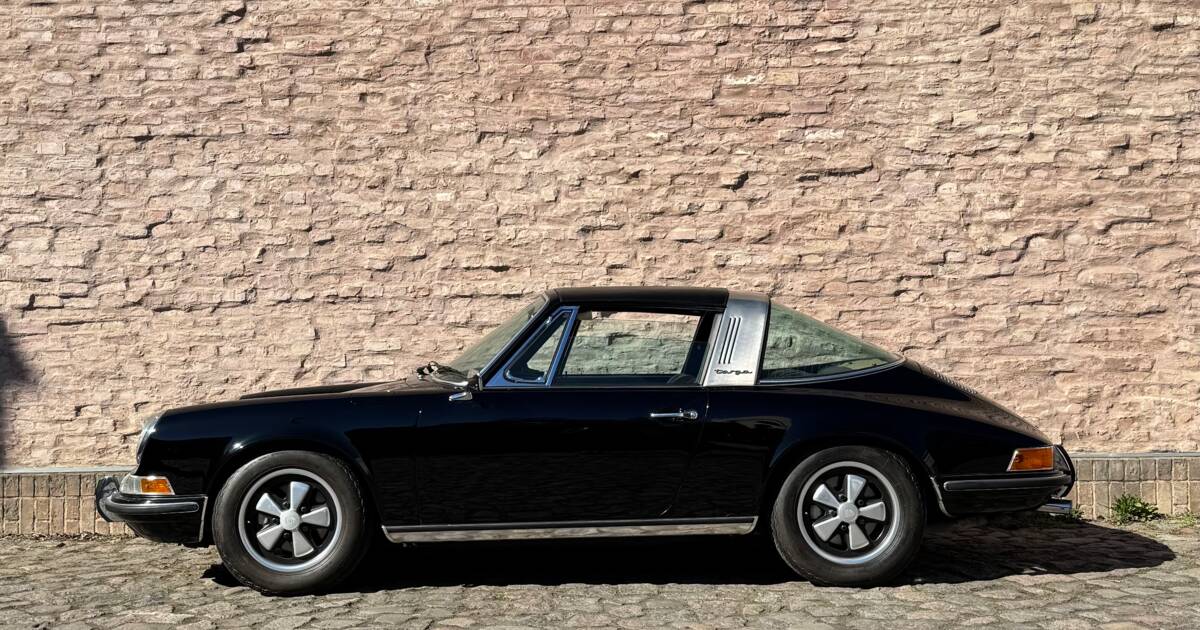 Porsche 911 "Urmodell" Cabriolet Oldtimer kopen - Classic Trader