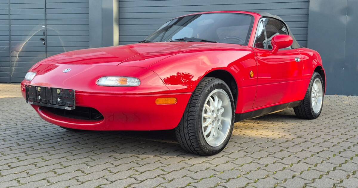 Mazda MX-5 Classic Cars for Sale - Classic Trader