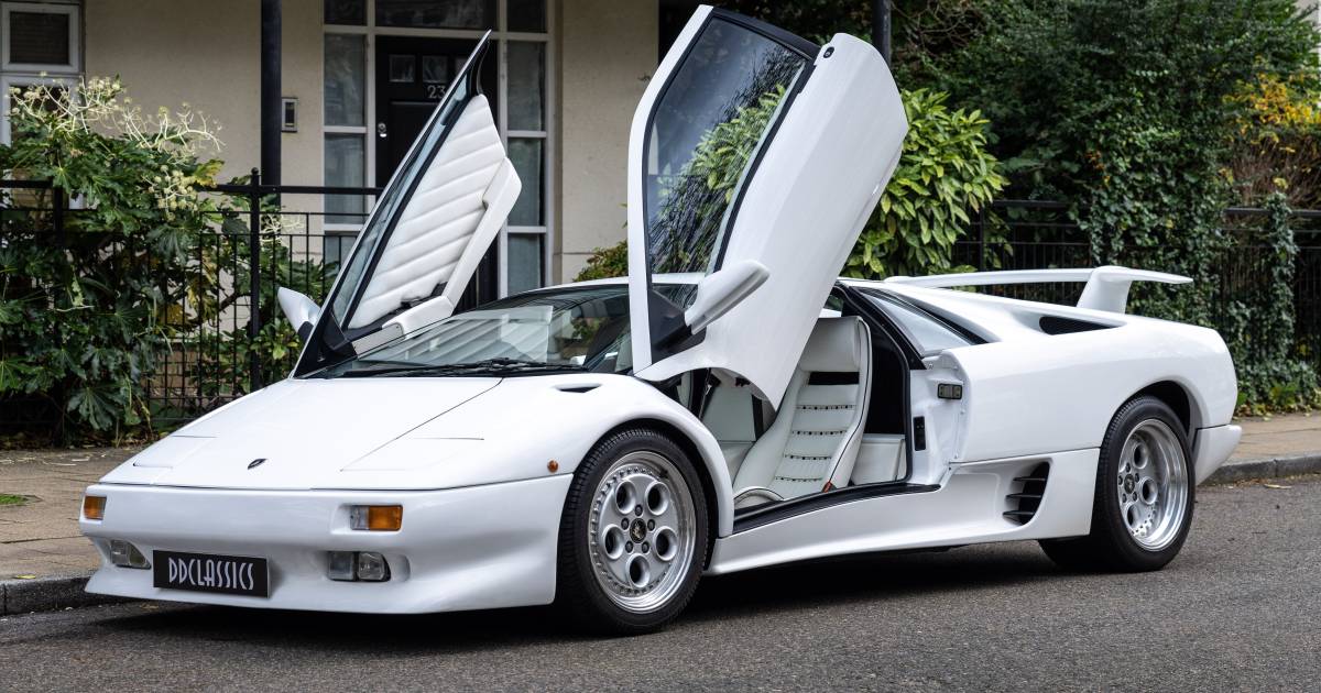 En venta: Lamborghini Diablo (1993) offered for Precio a petición