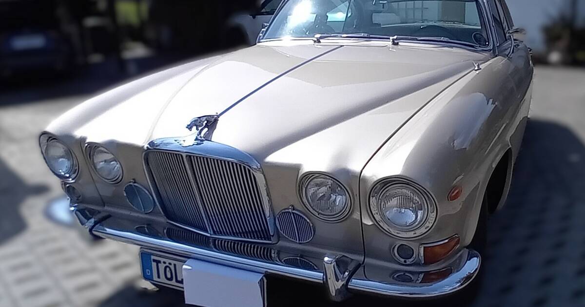Jaguar 420 G Classic Cars for Sale | Classic Trader