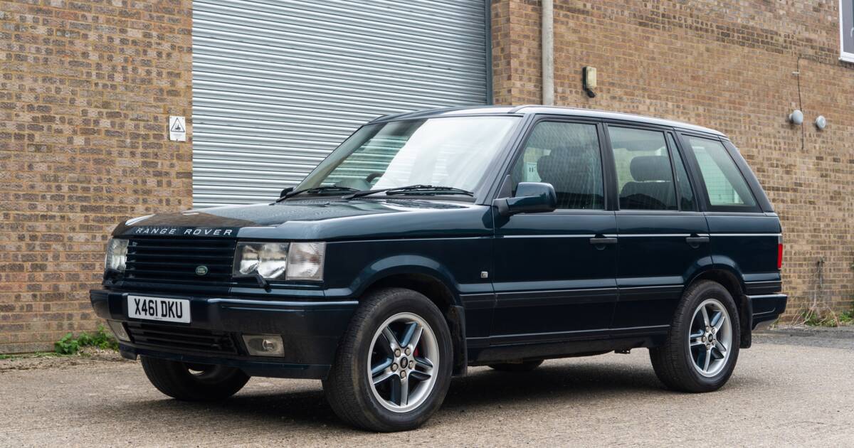 Land Rover Range Rover 4.6 HSE (2001) en vente pour 14 249
