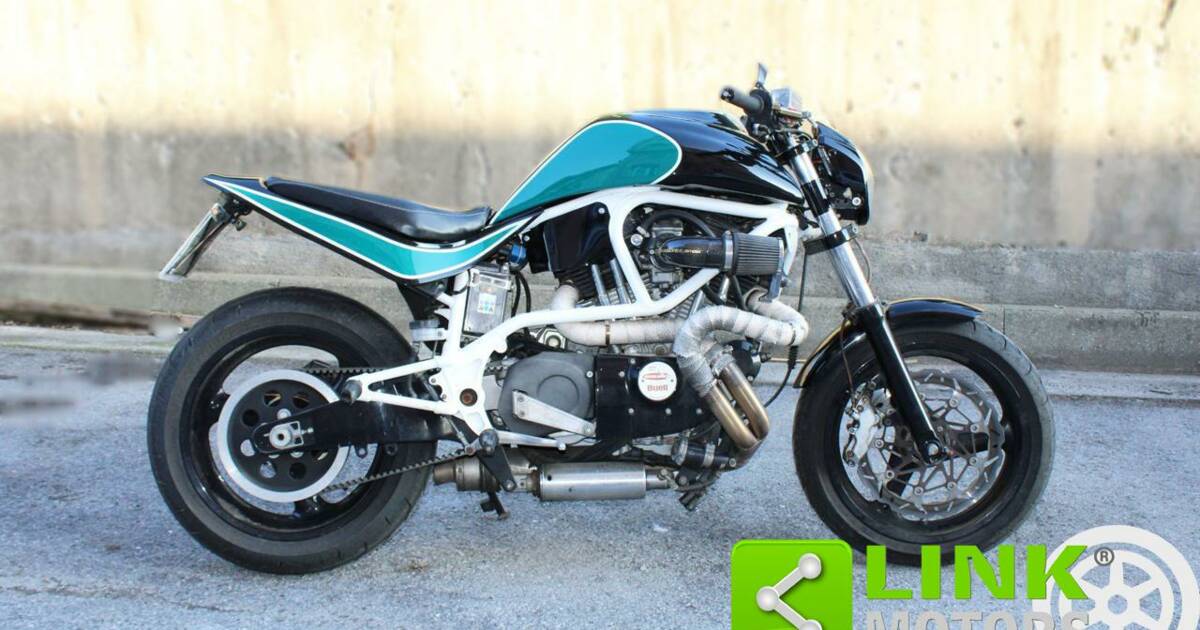 For Sale: Buell M2 Cyclone MK2 (2000) offered for £4,067