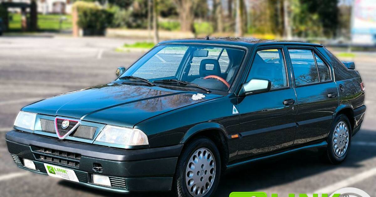 For Sale: Alfa Romeo 33 1.7 16v QV (1991) offered for £9,258