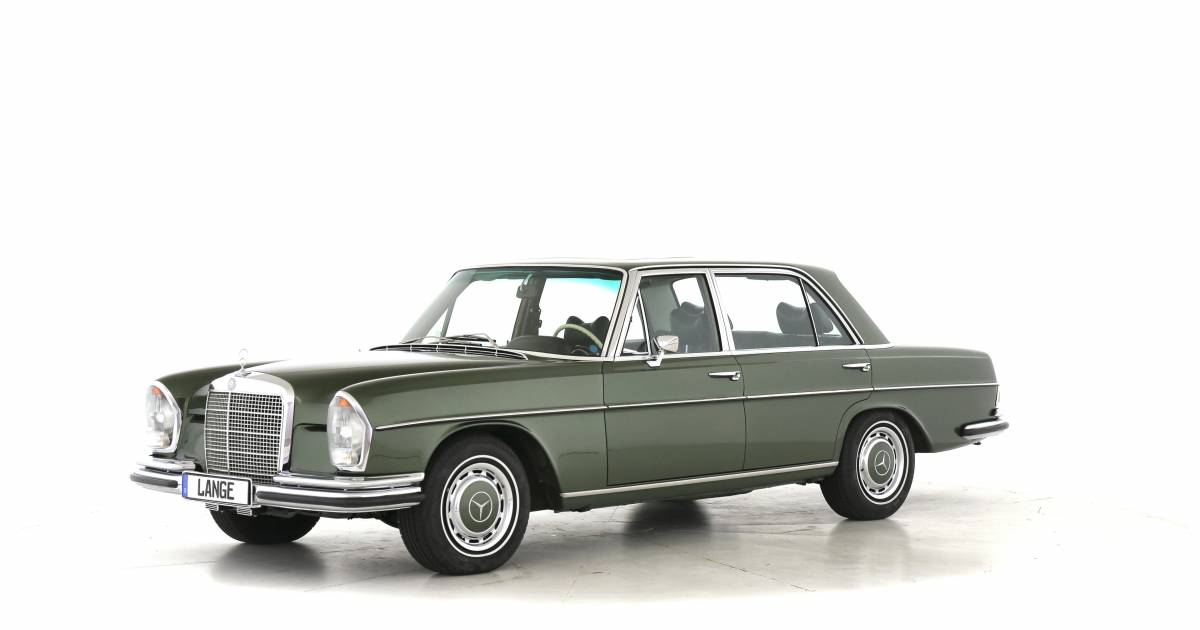 Mercedes-Benz 300 W 109 Oldtimer kaufen - Classic Trader
