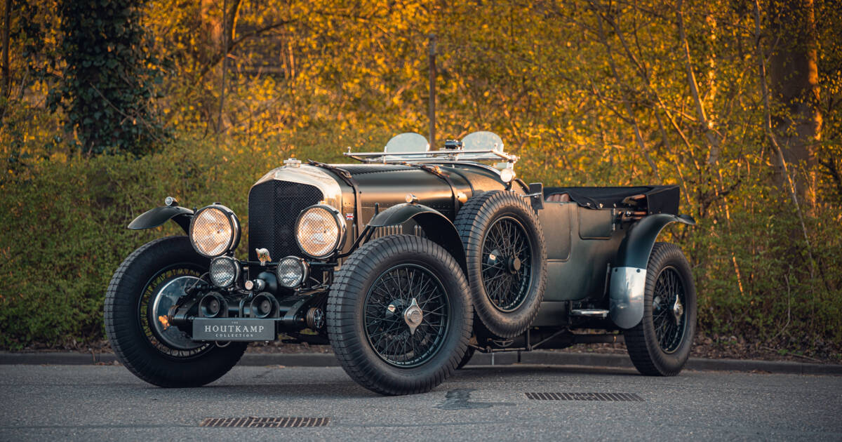 For Sale: Bentley 6 1/2 Litre Speed Six (1929) offered for £294,097