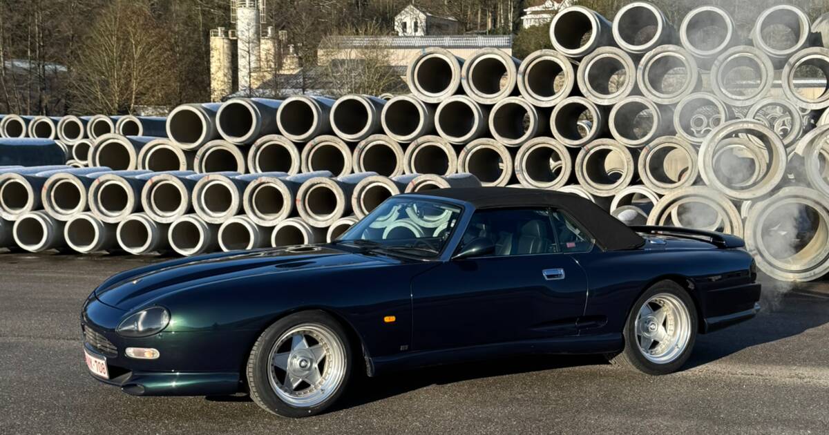 For Sale: Jaguar XJS 5.3 V12 (1995) offered for £47,713