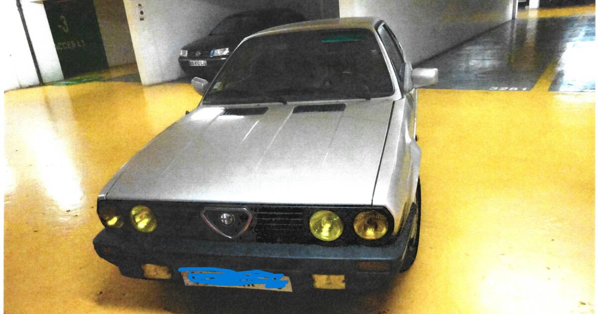 For Sale: Alfa Romeo Sprint 1.7 QV (1988) offered for £10,897