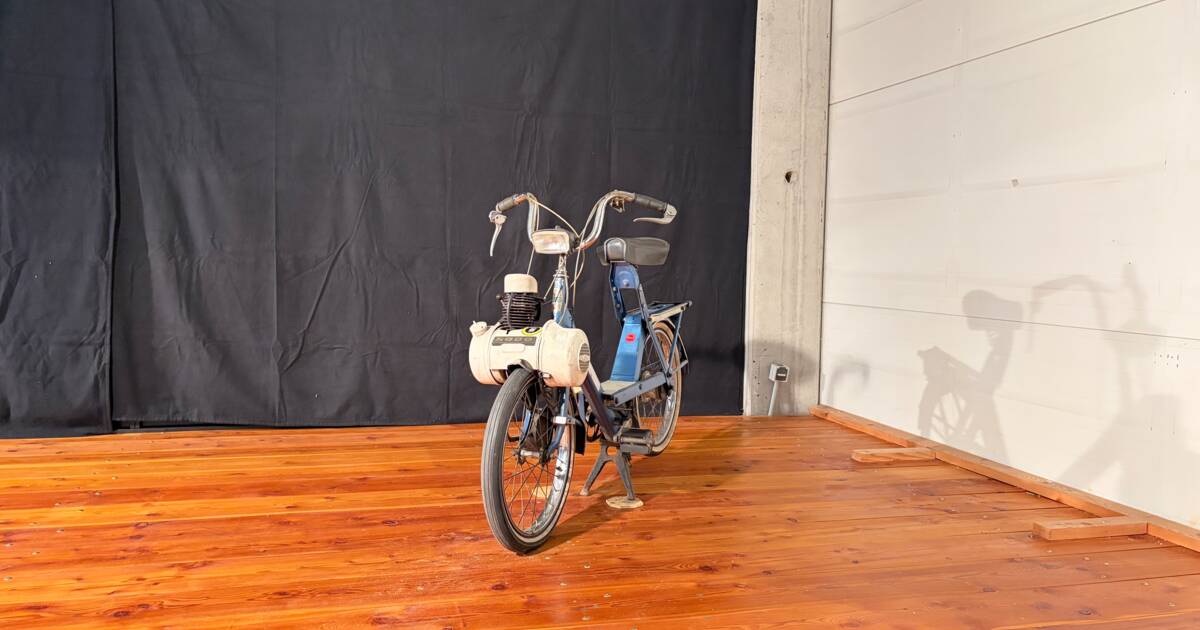 Solex Vélosolex Model 5000 Classic Motorbikes for Sale | Classic Trader
