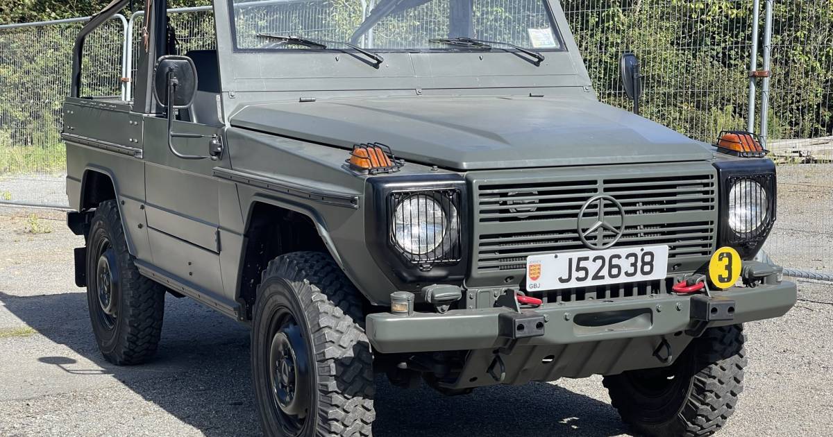 Te koop: Mercedes-Benz 240 GD (SWB) (1987) aangeboden voor € 34.254