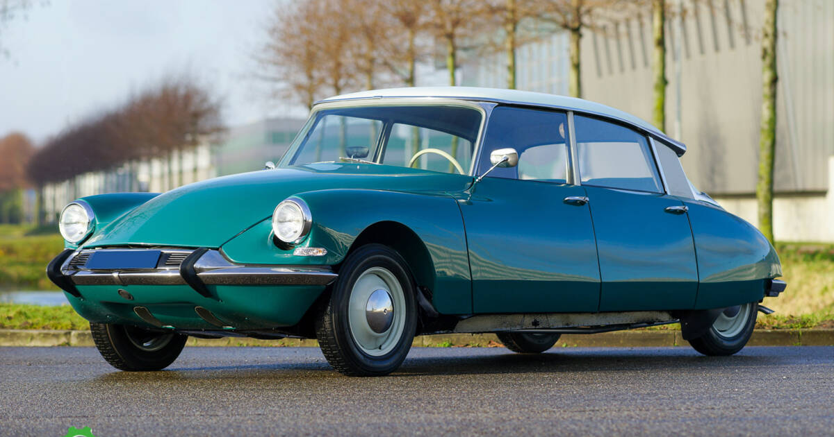 French Classic Cars for Sale - Classic Trader