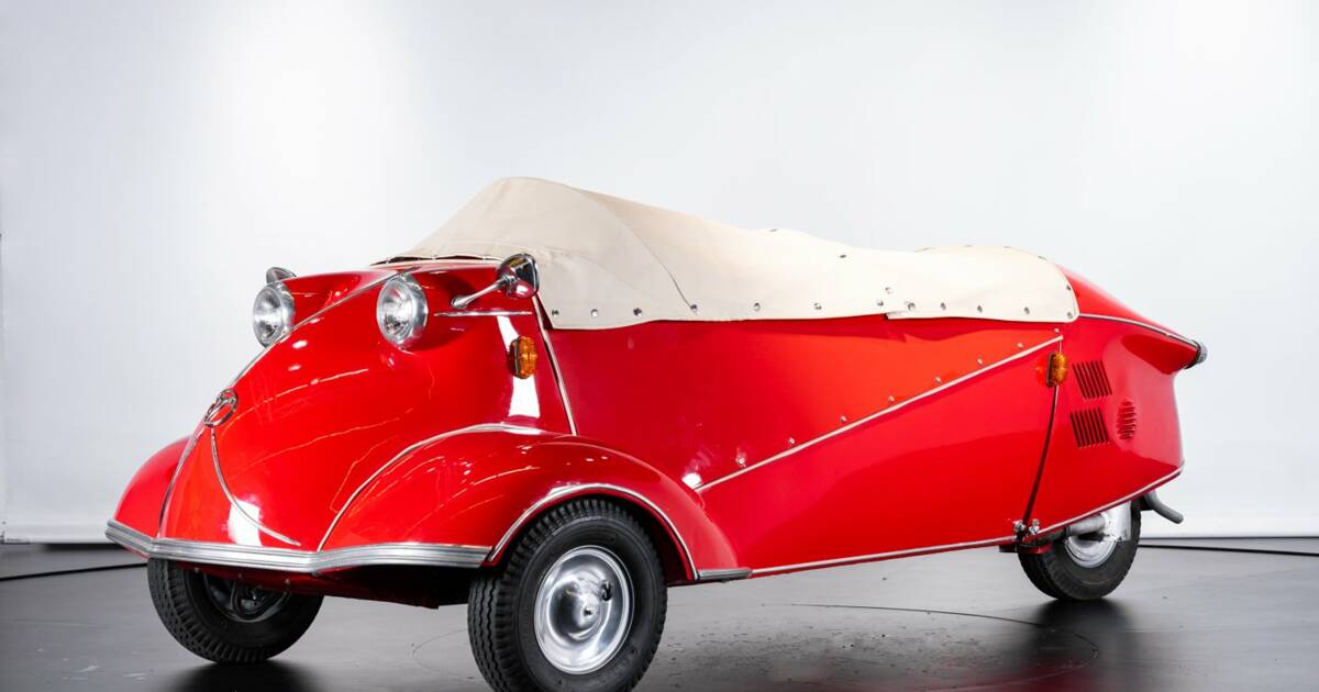 Messerschmitt / FMR KR Classic Cars for Sale | Classic Trader