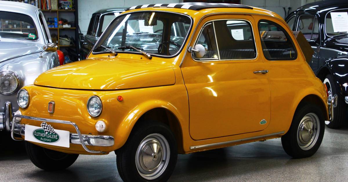 En venta: FIAT 500 L (1971) offered for 13.950