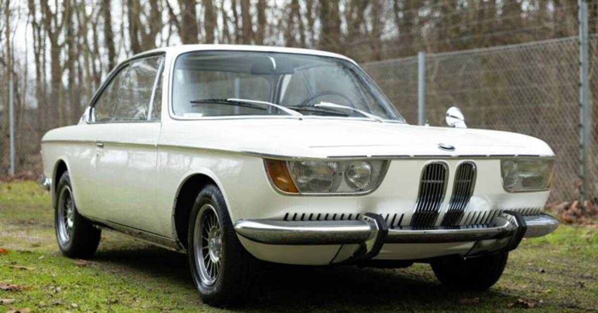 For Sale: BMW 2000 CS (2000) offered for Price on request