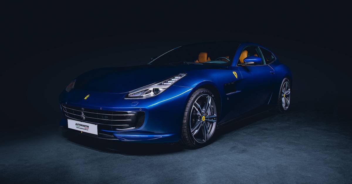 Ferrari GTC4Lusso Classic Cars for Sale - Classic Trader