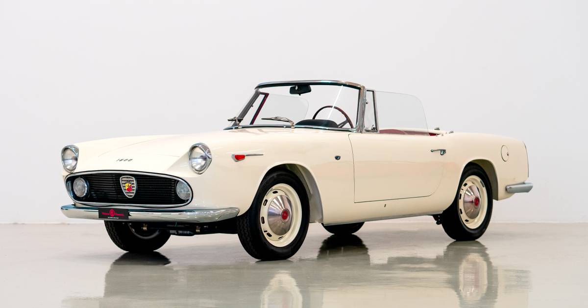 Abarth 1600 Convertible Classic Cars for Sale - Classic Trader