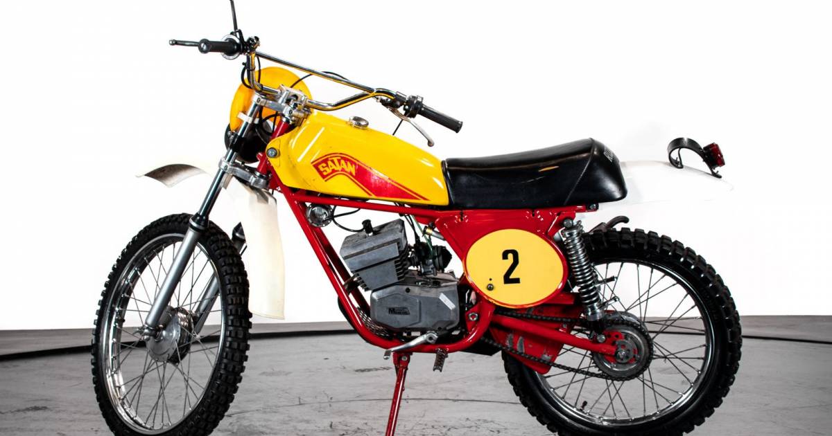 Rizzato Satan Motos Clásicas en Venta