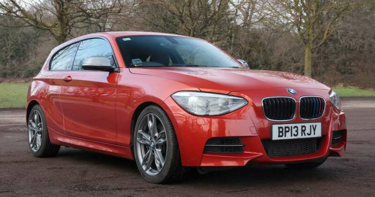 BMW 1 Series Saloon Classic Cars for Sale - Classic Trader