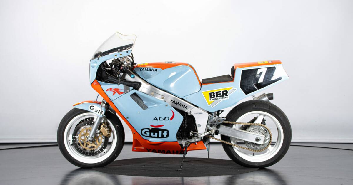 Yamaha FZR 1000 Genesis (1987) in vendita a 8000