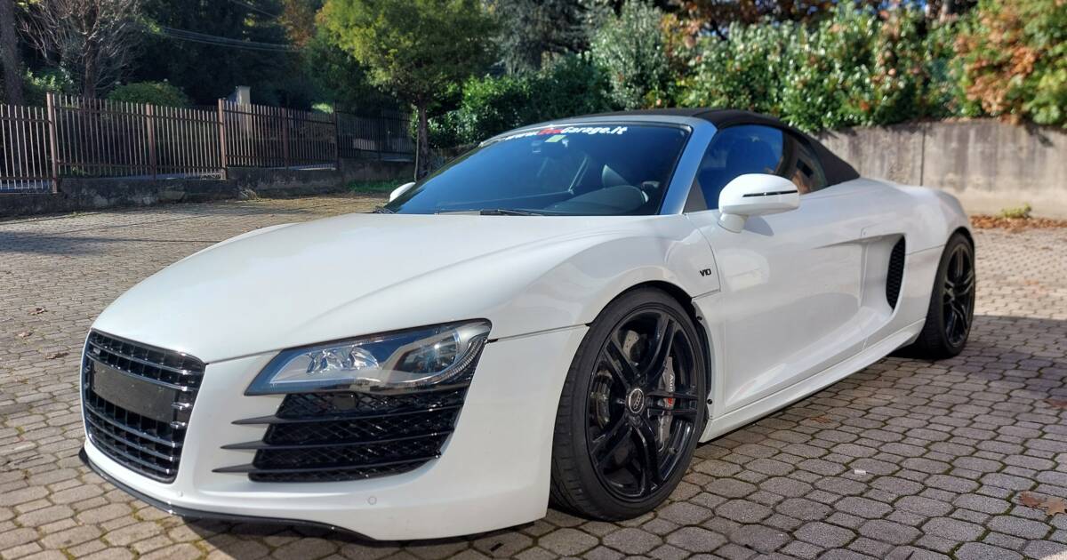 Audi R8 42 Classic Cars for Sale - Classic Trader