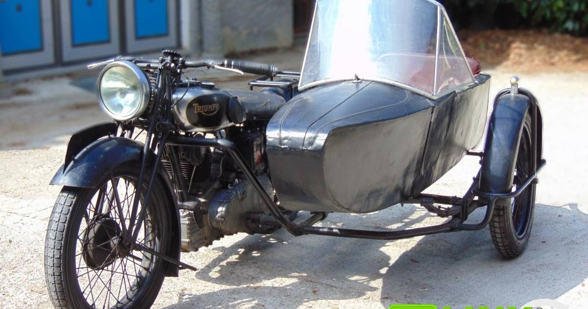 Triumph (TWN) TM 500 Classic Motorcycles for Sale