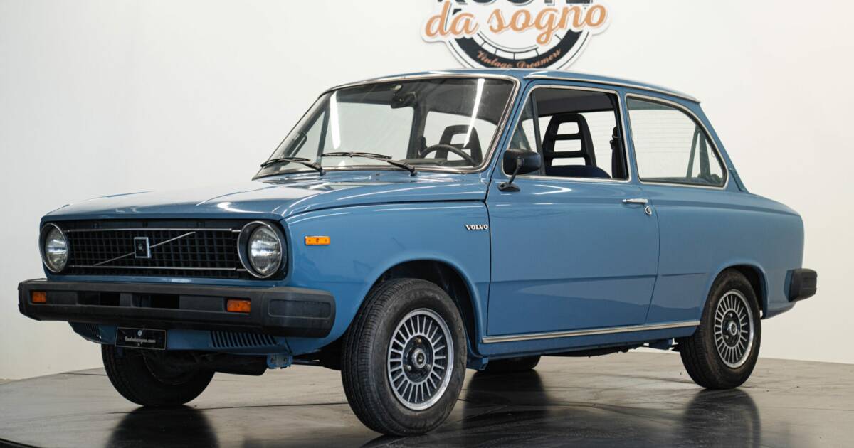 For Sale: Volvo 66 (1980) offered for Price on request