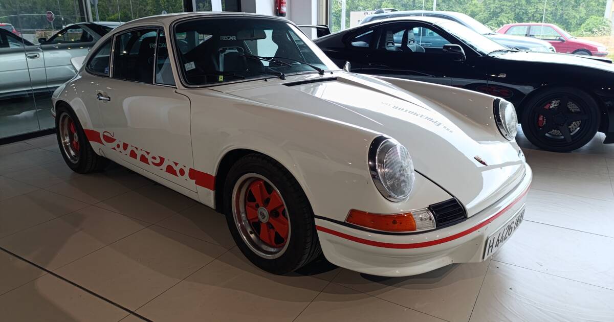 Buy Porsche 911 classic cars | Classic Trader