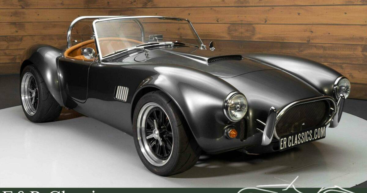 Pilgrim Sumo Convertible Classic Cars for Sale - Classic Trader