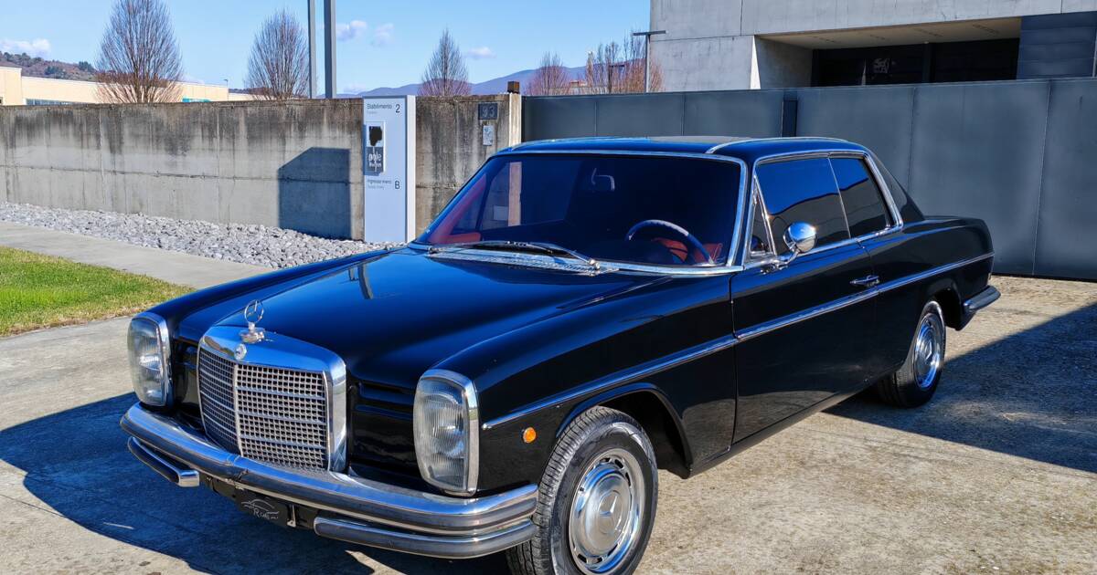 For Sale: Mercedes-Benz 250 C (1970) offered for $25,987