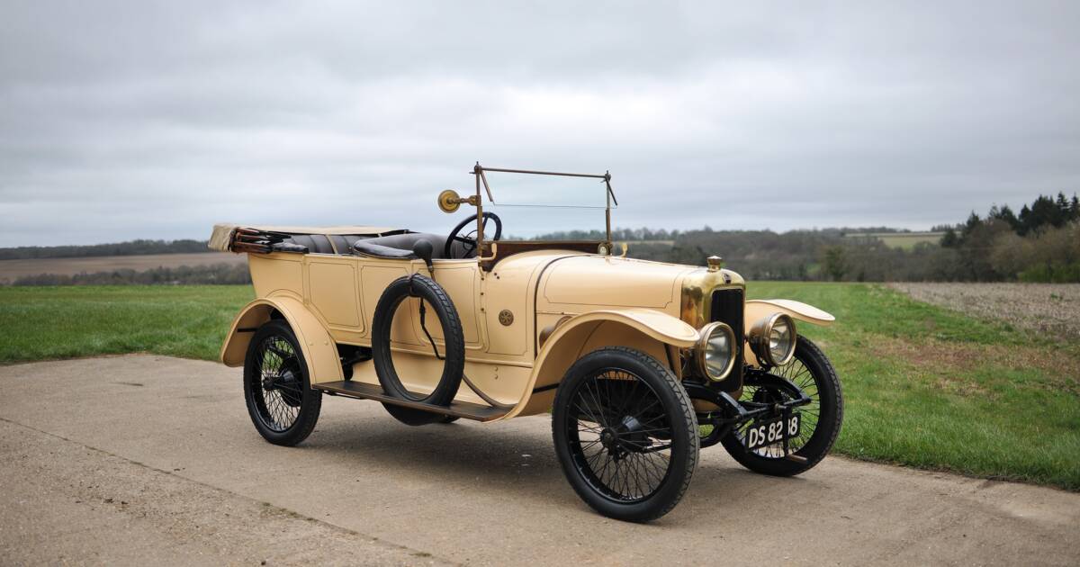 Calthorpe 15 HP Classic Cars for Sale - Classic Trader