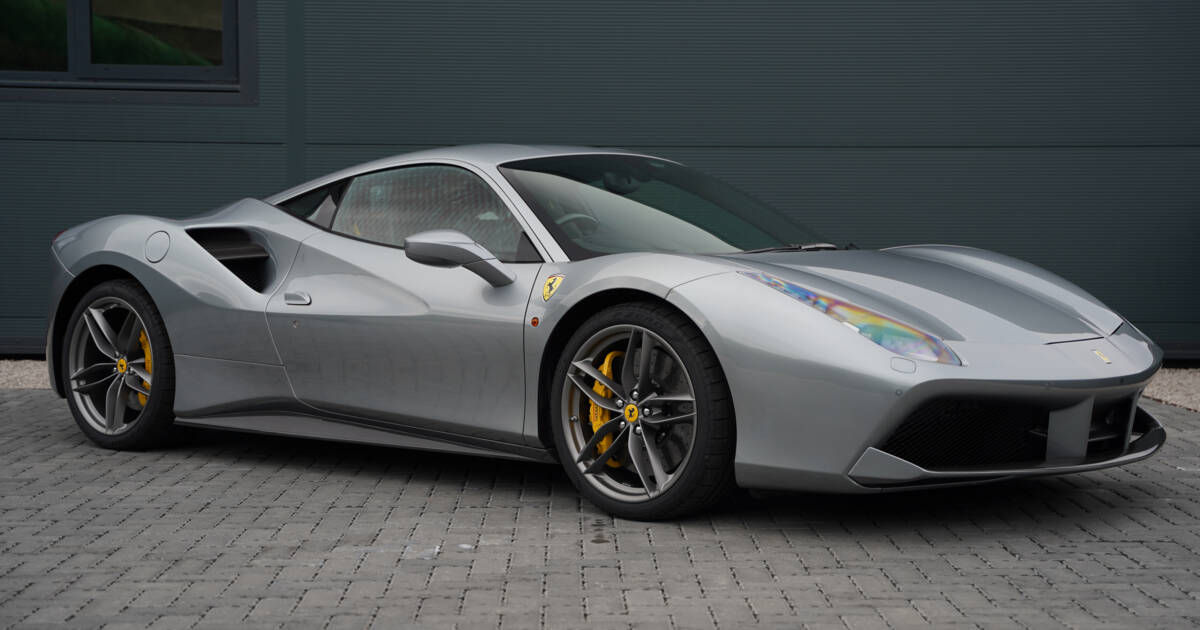 Ferrari 488 F 142M Coupe Classic Cars for Sale - Classic Trader