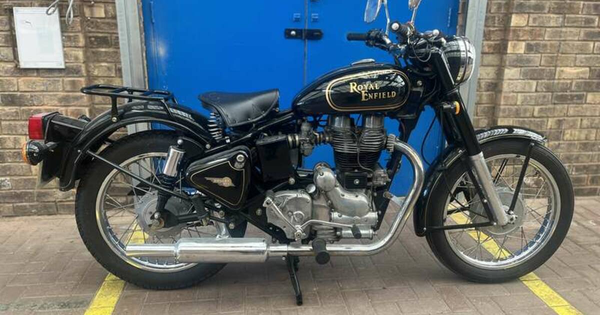 Royal Enfield Bullet 500 Classic Motorcycles for Sale