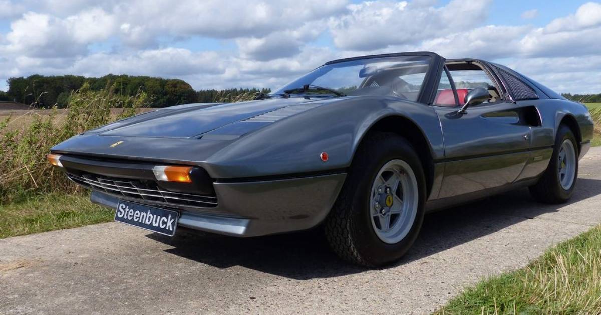 Ferrari 308 GTSi (US) (1980) in vendita a 92.000