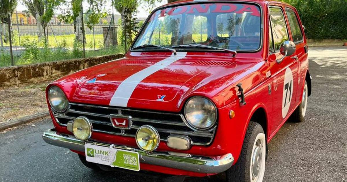 Honda N 360 (1971) für 6.900 EUR kaufen