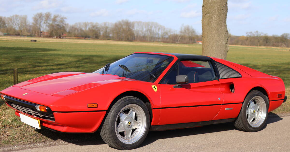 For Sale: Ferrari 308 GTSi (US) (1980) offered for £66,968