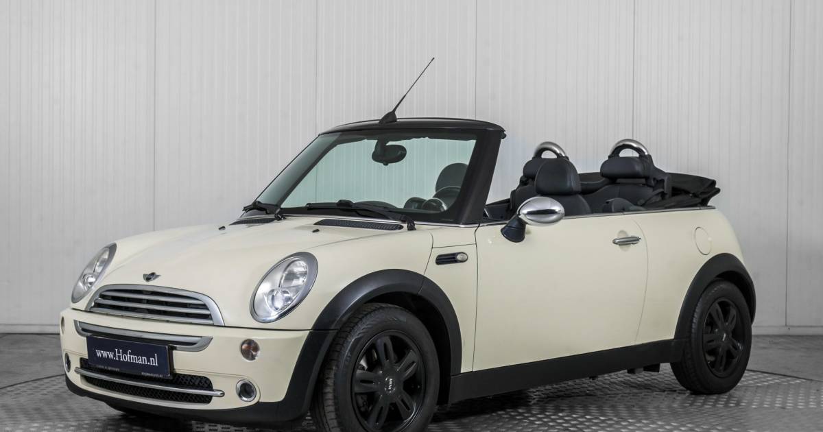 Mini One R52 classique de collection à acheter