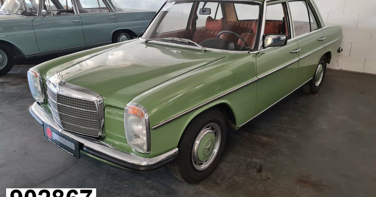 Mercedes-Benz /8 Kombi Oldtimer kaufen - Classic Trader