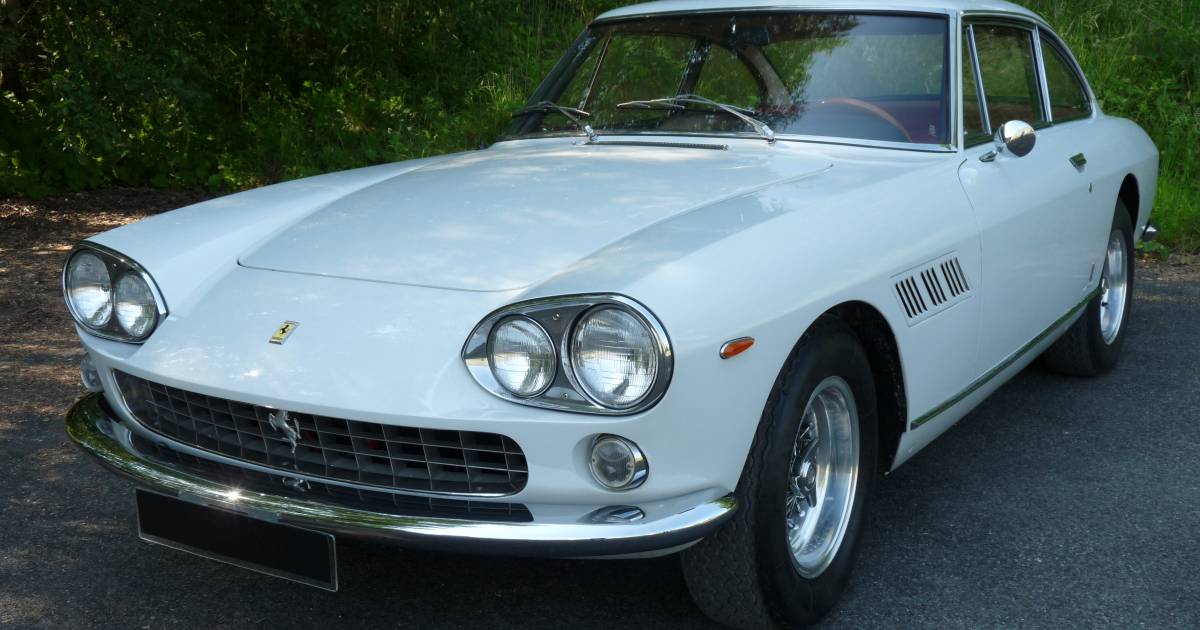 For Sale: Ferrari 330 GT 2+2 (1964) offered for Price on request