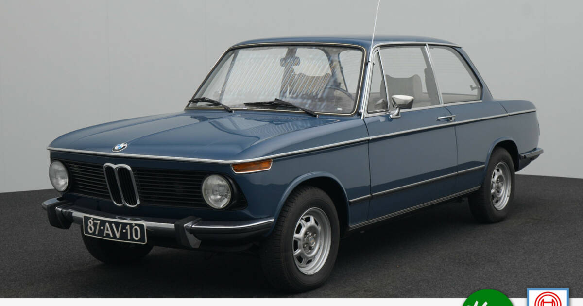 BMW 02 Series Classic Cars for Sale - Classic Trader
