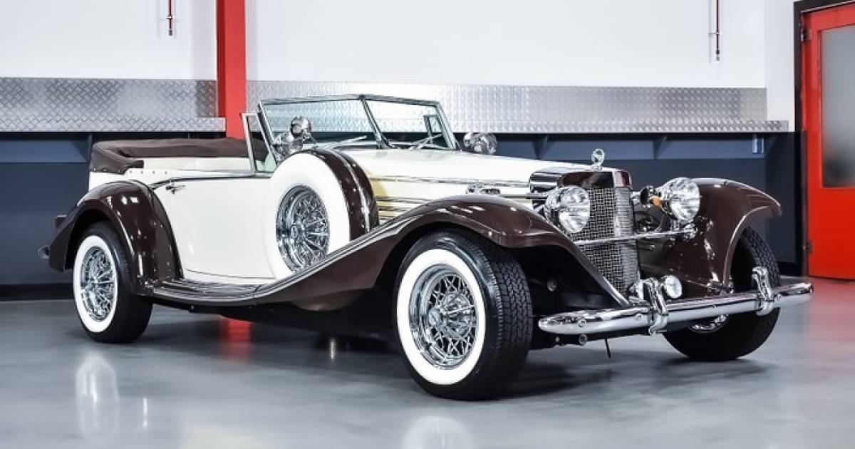 Classic Roadsters Baron (1963) en vente pour Prix sur demande