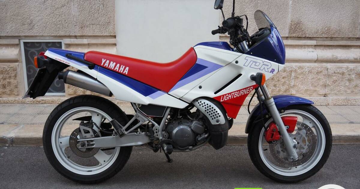 For Sale: Yamaha TDR 125 R (1993) offered for £1,955