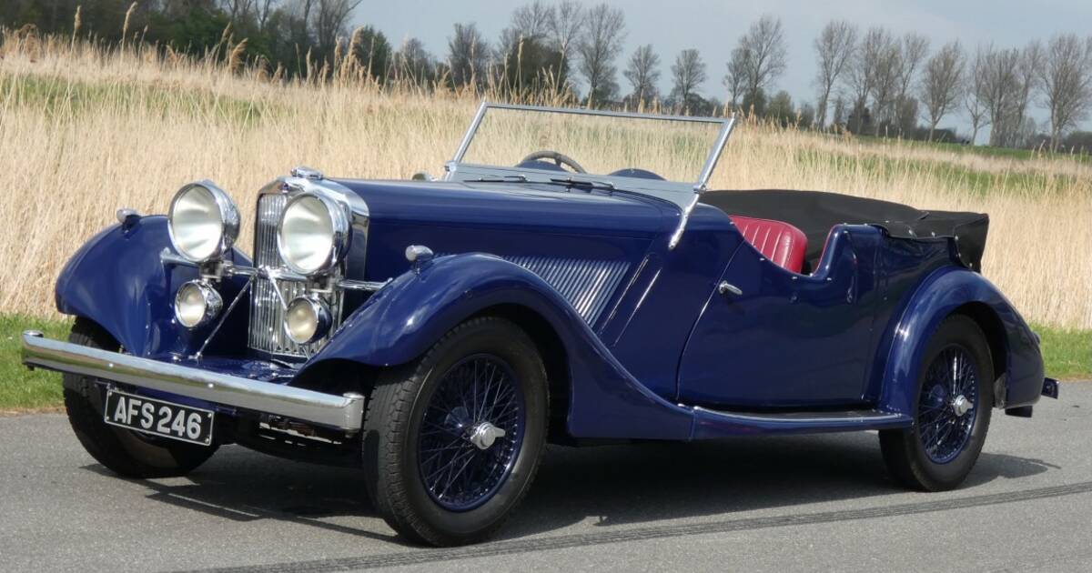 Talbot 105 Coches Clásicos a la Venta - Classic Trader