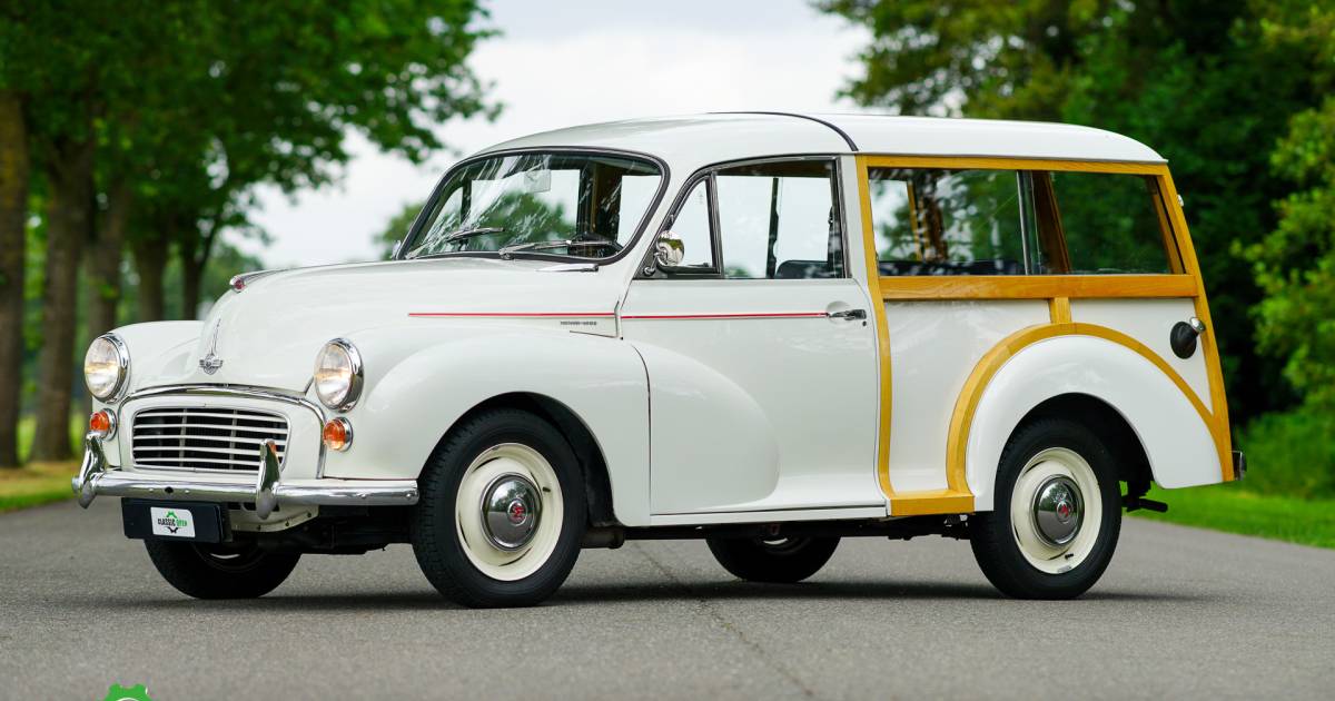 Morris Minor Classic Cars for Sale - Classic Trader