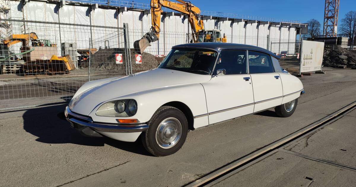 Citroën Classic Cars for Sale | Classic Trader