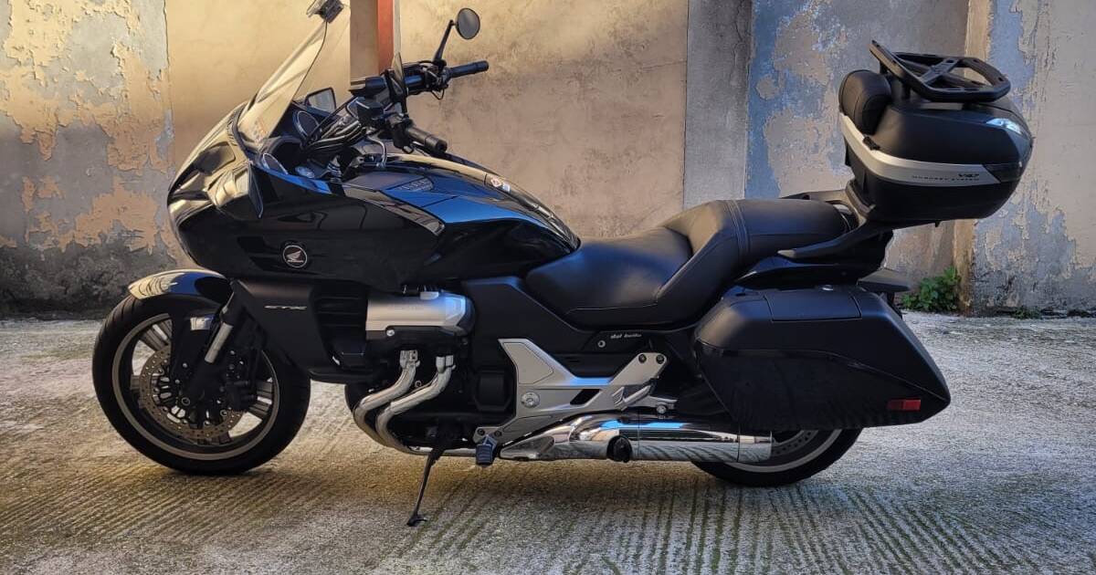 Zu Verkaufen: Honda CTX 1300 (2016) angeboten für CHF 8’846