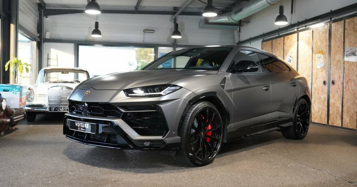 Lamborghini Urus Classic Cars for Sale | Classic Trader