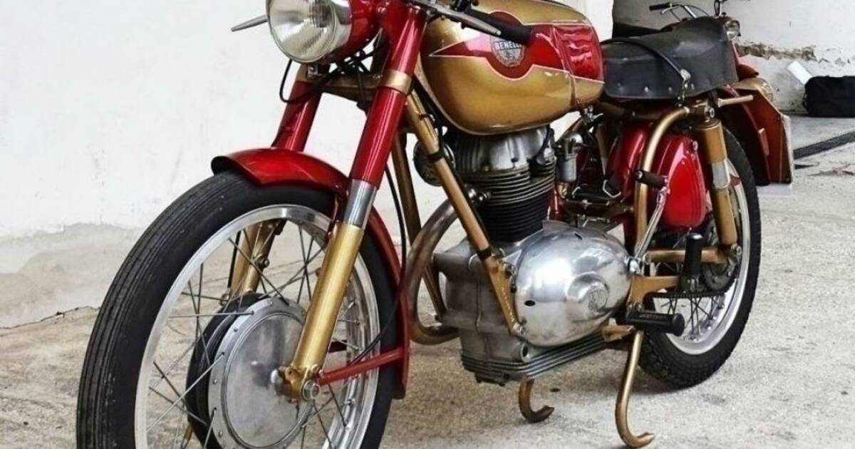 Benelli 175 Super Sport (1980) en vente pour 5 400